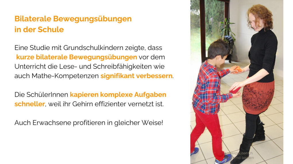 Warum Bilaterale Koordination fürs Lernen ein echter Gamechanger ist ...