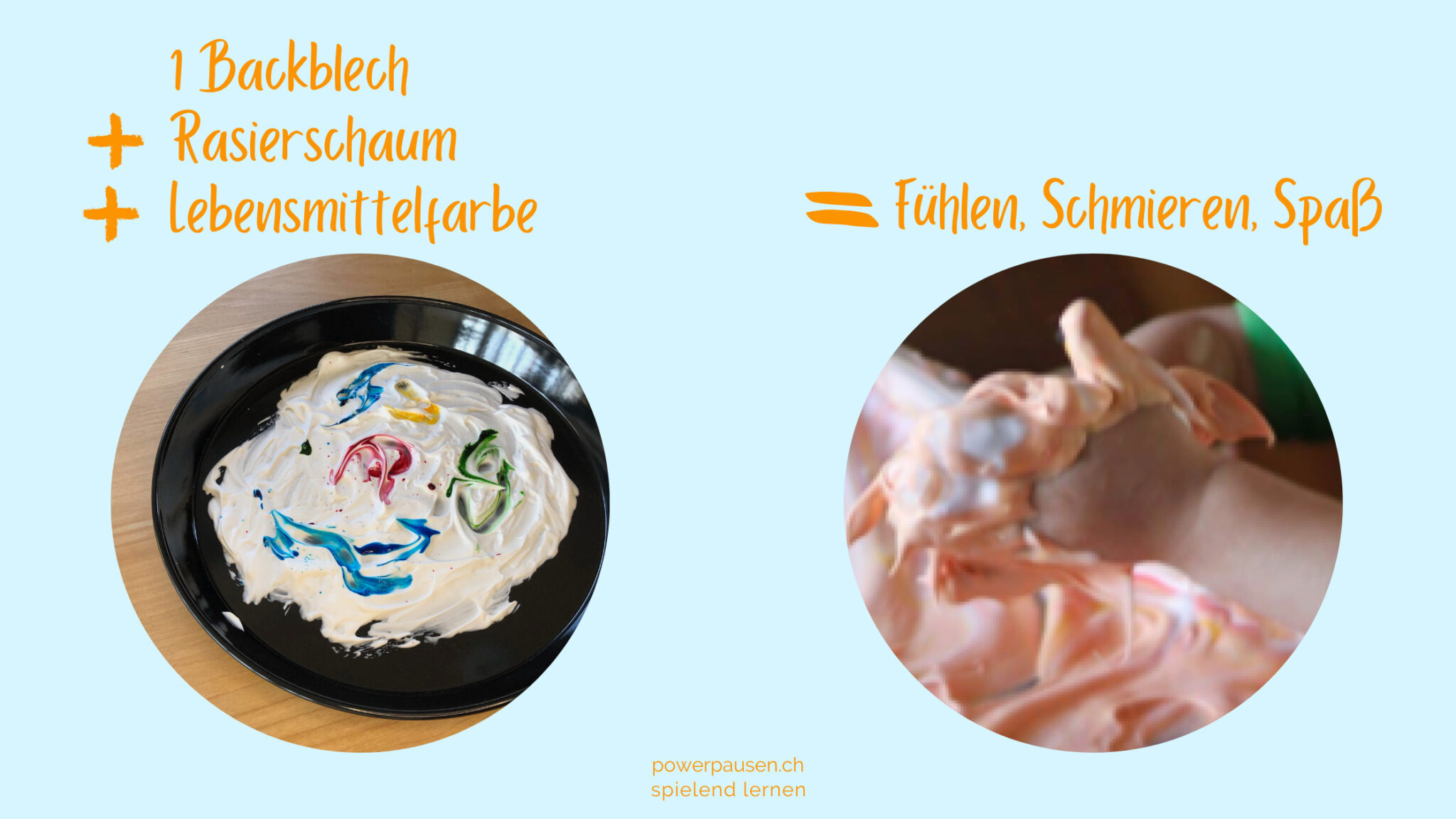 Sensorik Boxen machen Kinder schlau - powerpausen